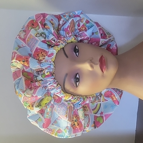 Shopkins | Accessories | Shower Bonnet | Poshmark